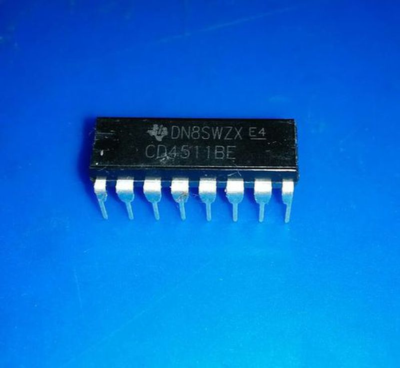 IC CD4511