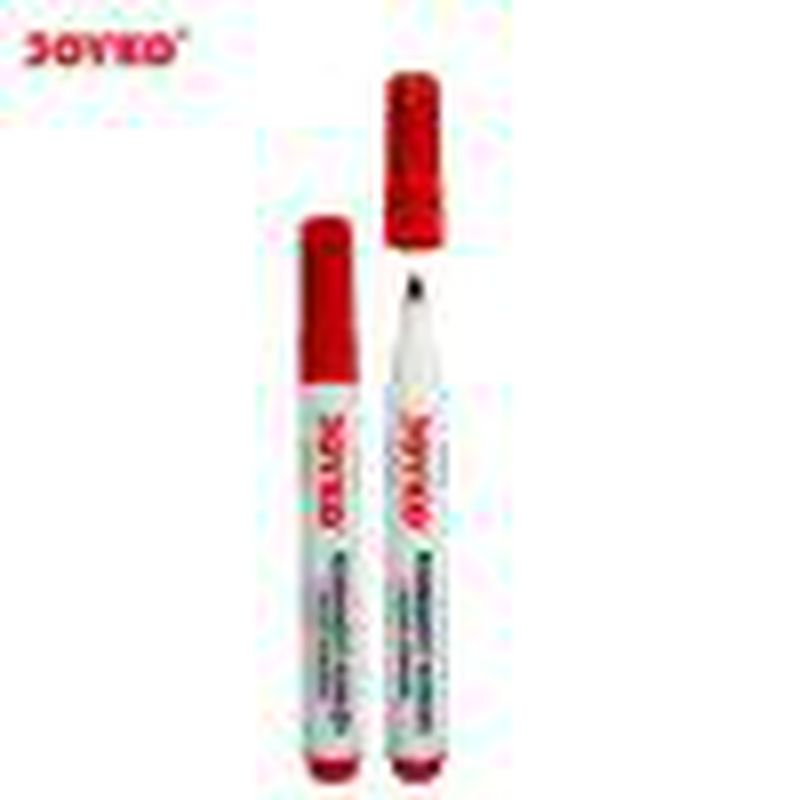 Spidol Permanent Marker Joyko PM-19 Merah