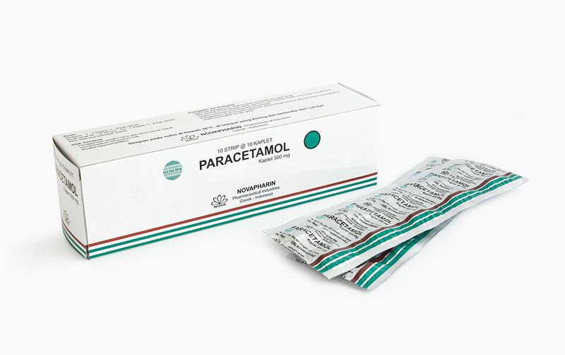 Paracetamol
