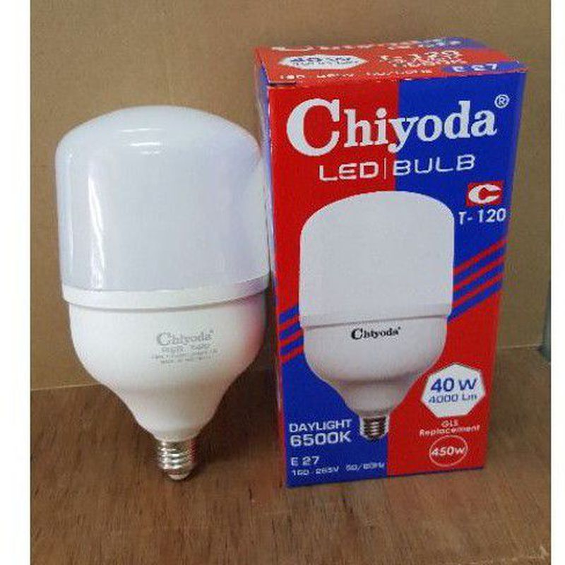Lampu LED 40 Watt Chiyoda