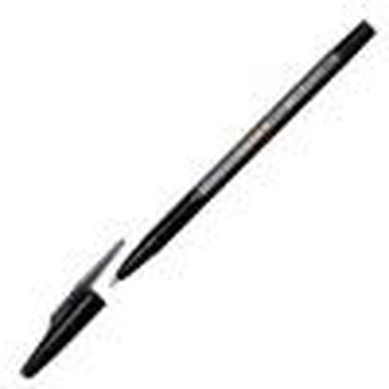 BALLPOINT SNOWMAN BP 7 HITAM