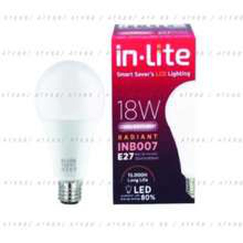 LAMPU LED INLITE 18 WATT