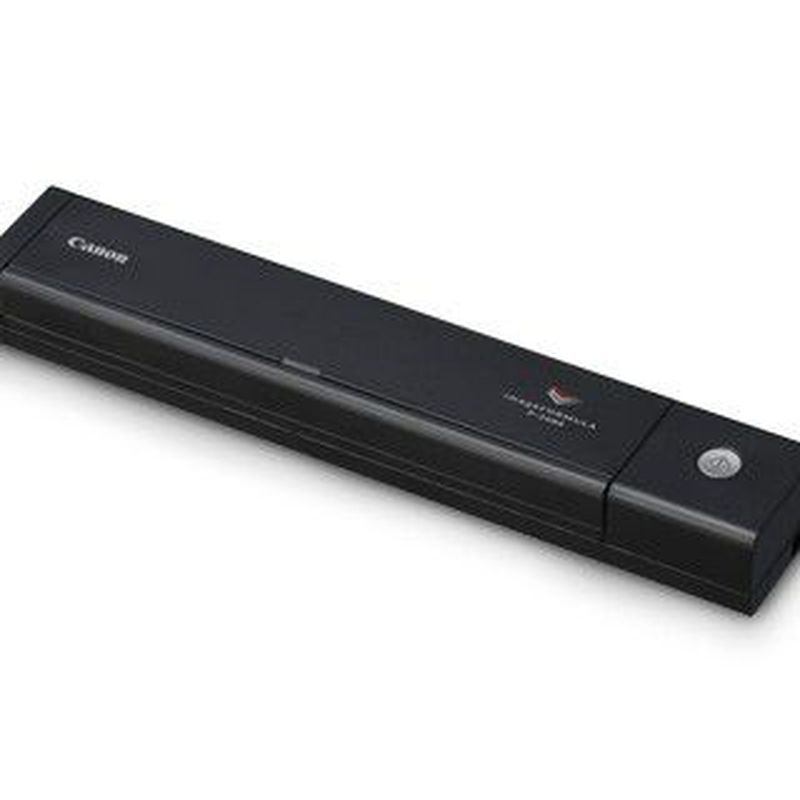 Scanner Canon P-208ii - Portable Scanner Canon P208ii