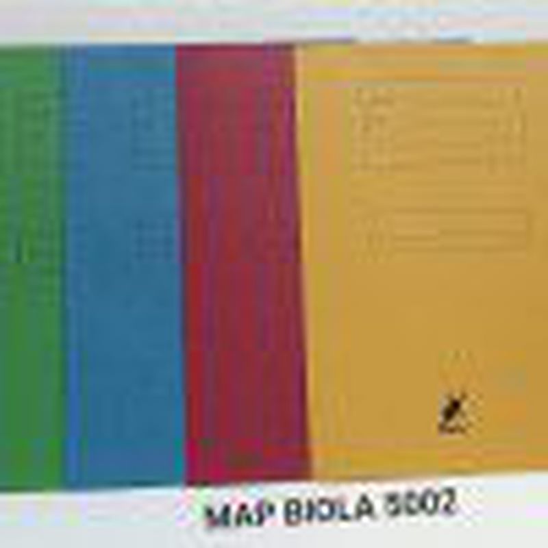 Map biola ukuran folio seri 5002