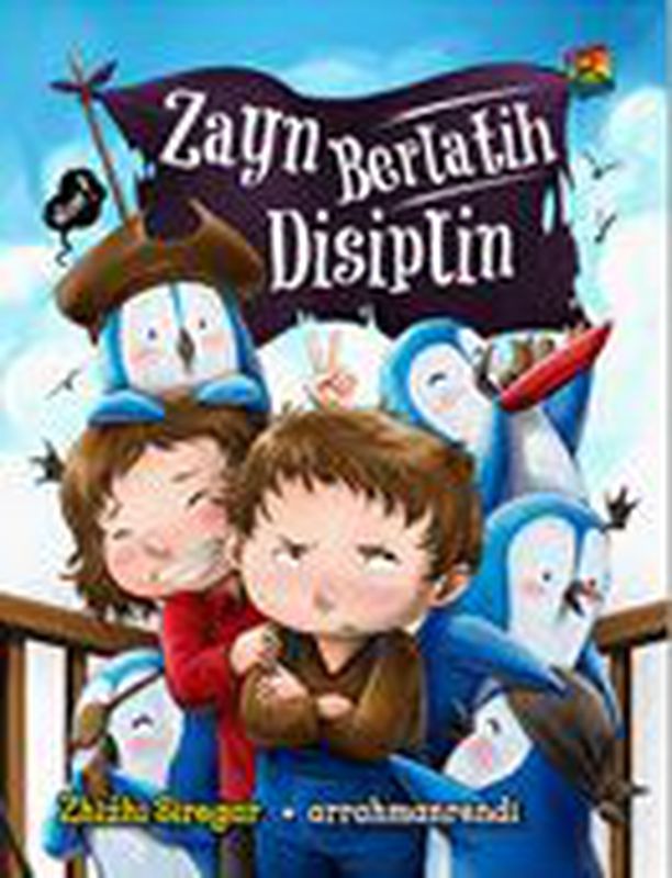 SERI SOSIAL JENIUS : ZAYN ,BERLATIH DISIPLIN! SERI SOSIAL JENIUS : ZAYN ,BERLATIH DISIPLIN!