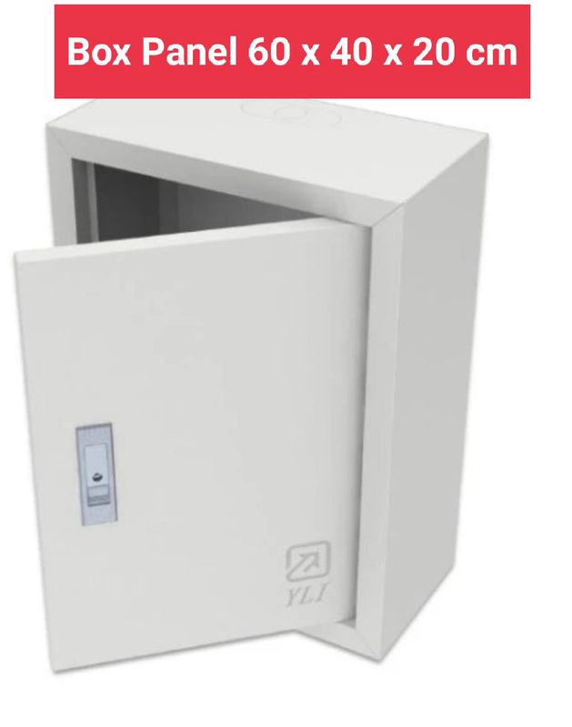 Box Kabel besi , 60 x 40 x 20 cm