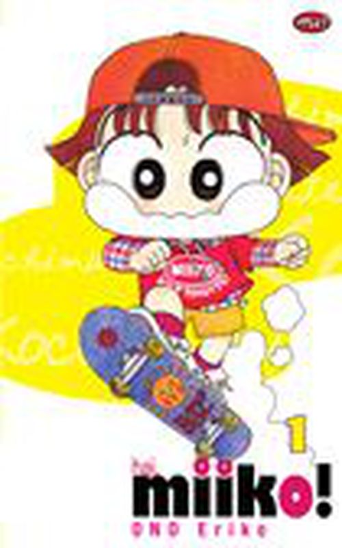 Hai Miiko! 1