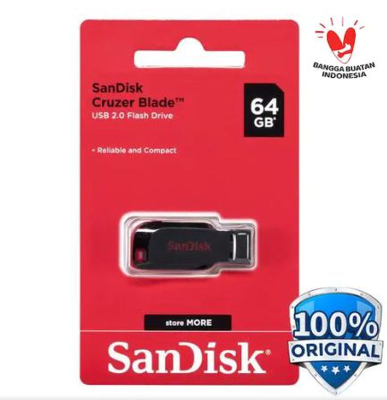 FLASHDISK 64 GB