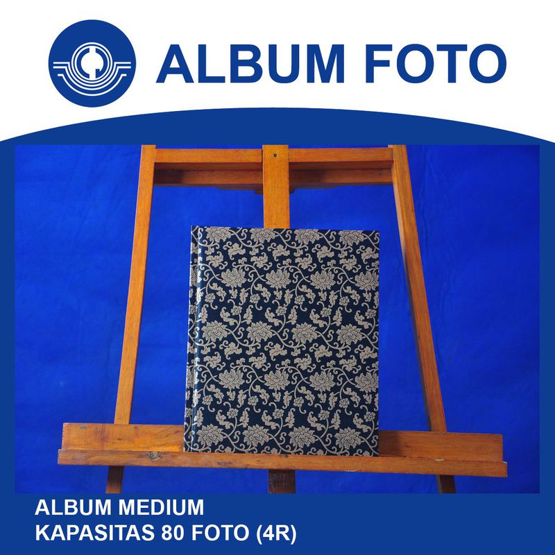 Album Foto Premium Office (untuk 4R)