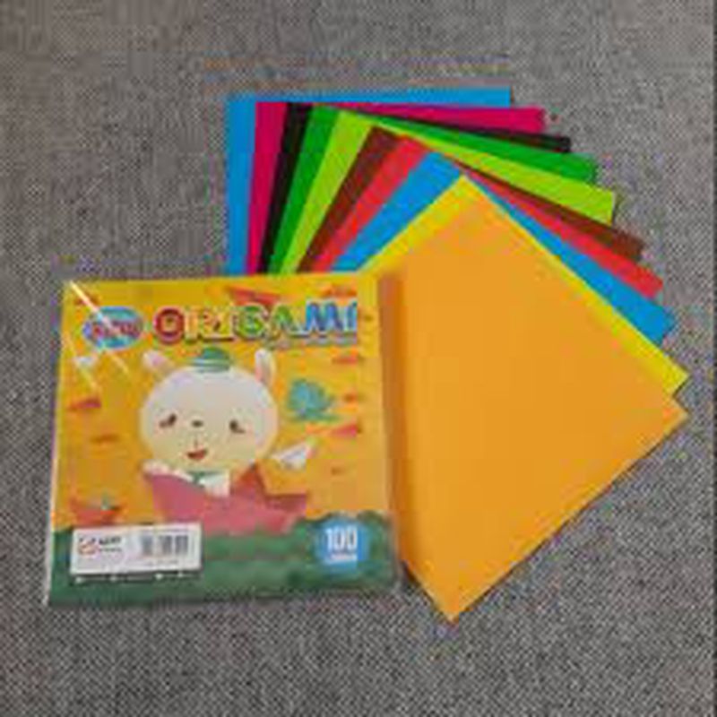 Sinar Dunia Kertas Lipat Origami SIDU besar