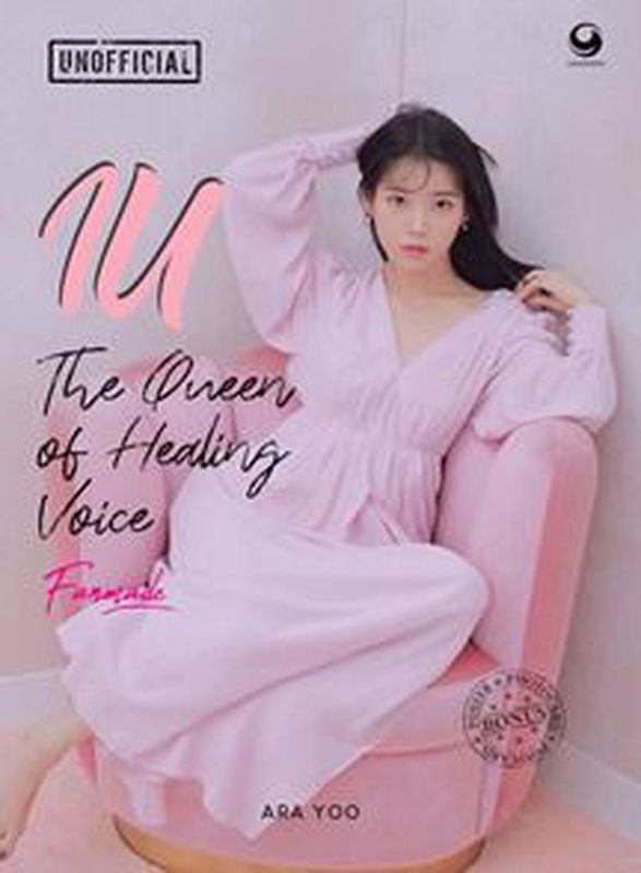 IU: THE QUEEN OF HEALING VOICE