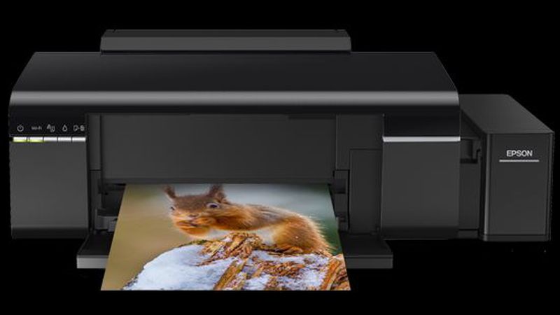 Printer Epson Inkjet L805