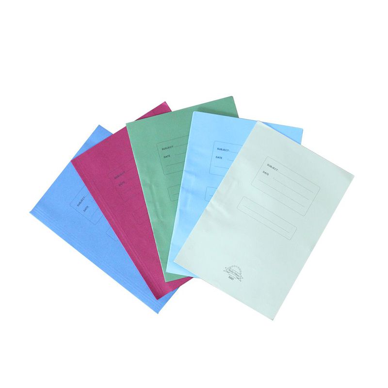 MEDIA SUKSES - Map Kertas Buffalo Tulang 5001 - Biru Muda