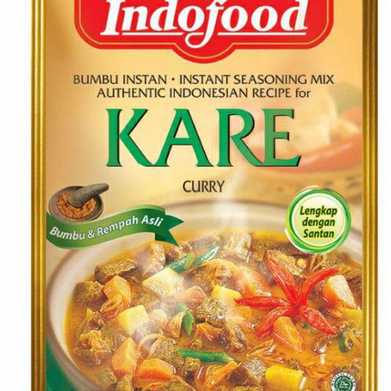 Indofood Kare