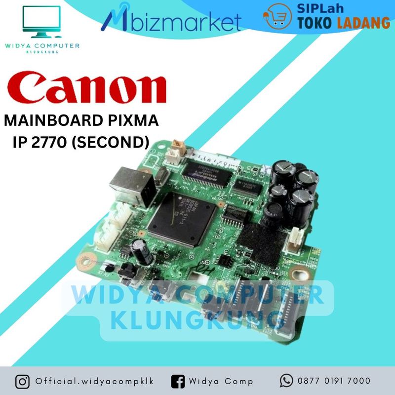 Mainboard Printer Canon Ip2770