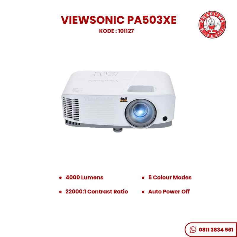 PROYEKTOR ViewSonic PA503XE