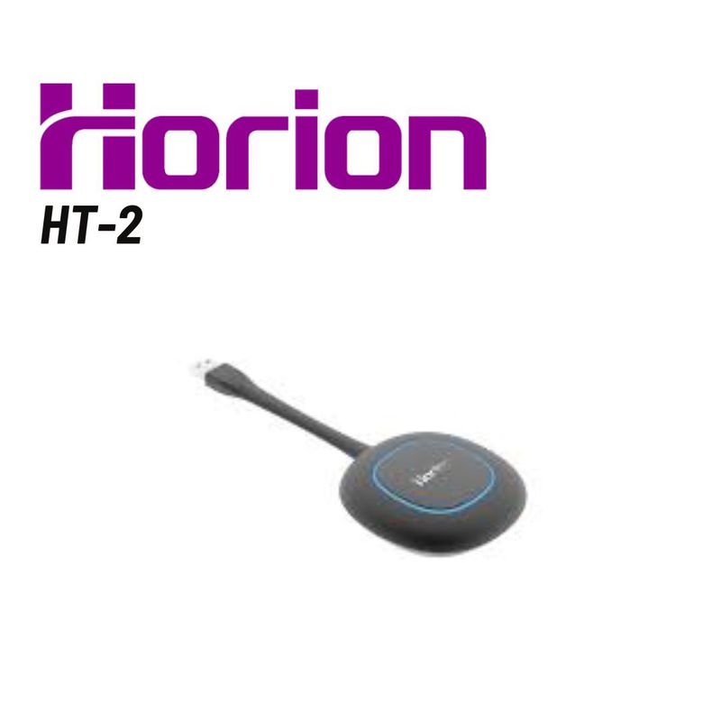HORION HT2 / HT-2 Wireless Mirroring USB Dongle Device