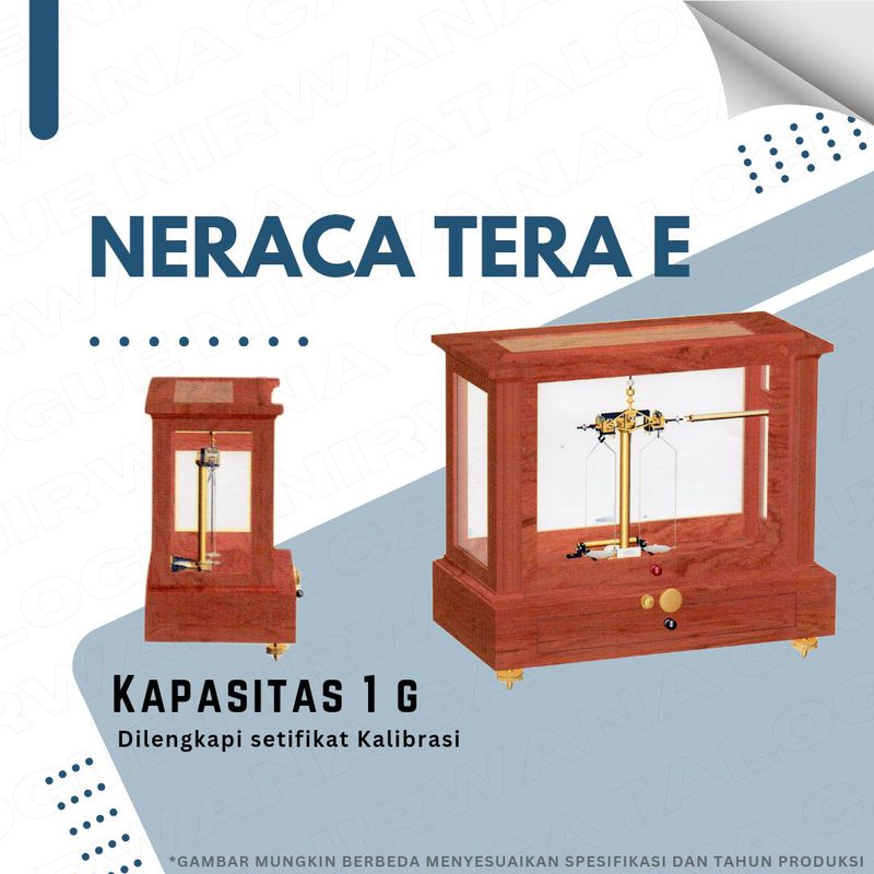 NERACA TERA E