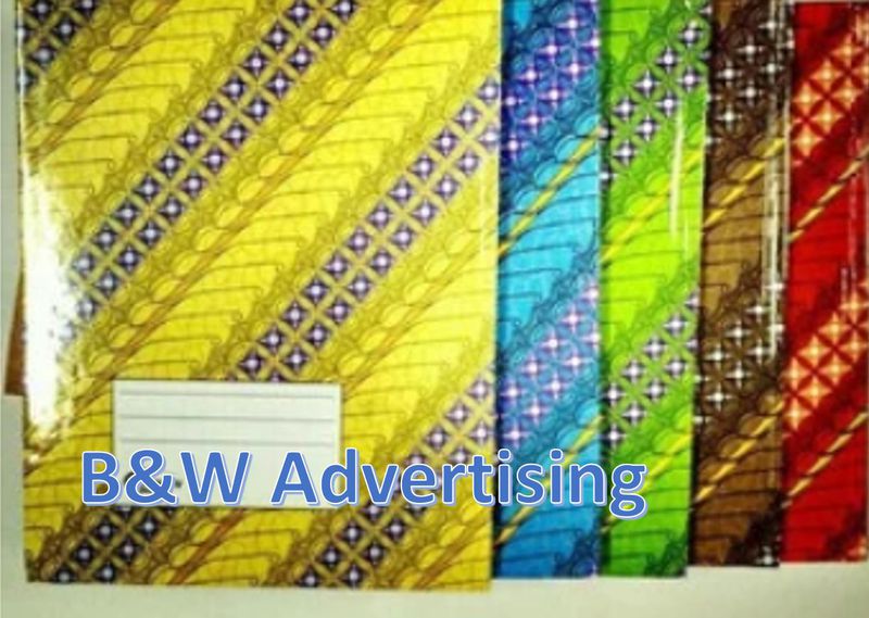 Buku Kwarto Mirage isi 100