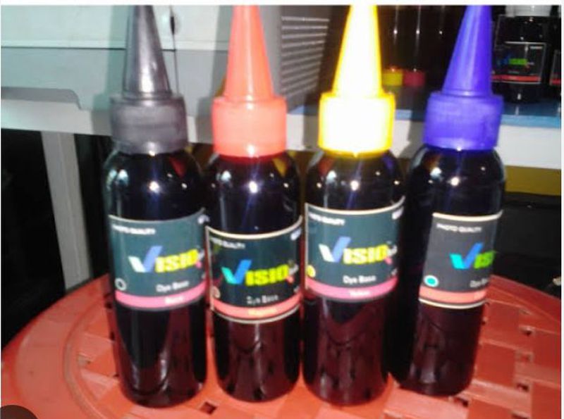 tinta refill printer