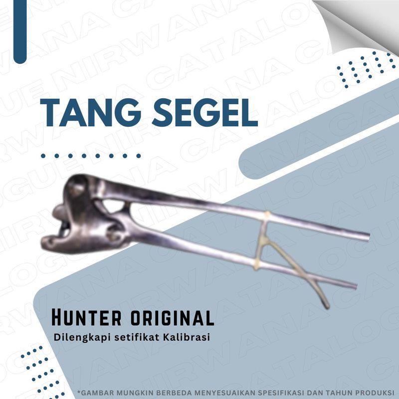 TANG SEGEL HUNTER