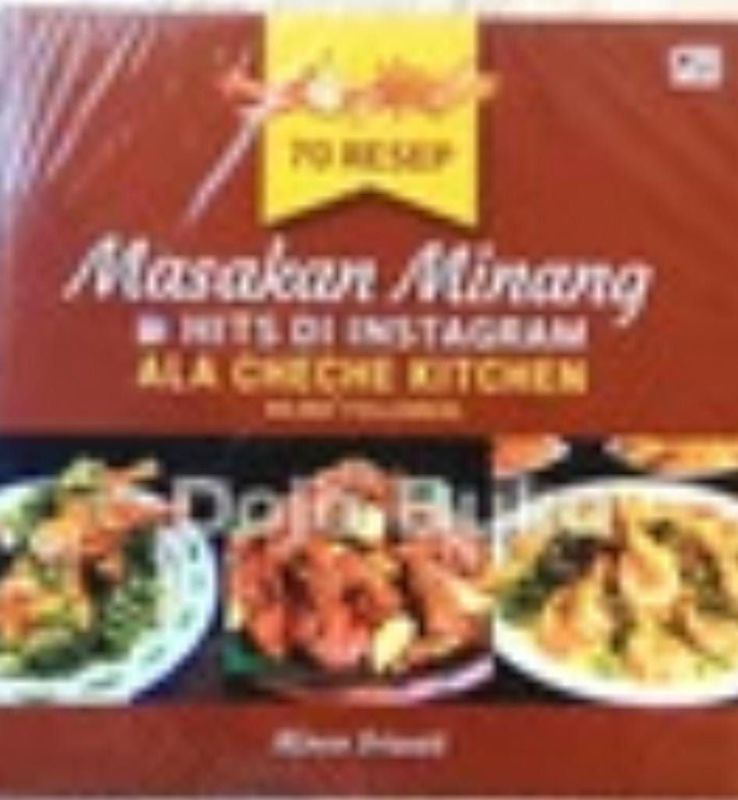 70 resep masakan minang hits di instagram ala cheche kitchen