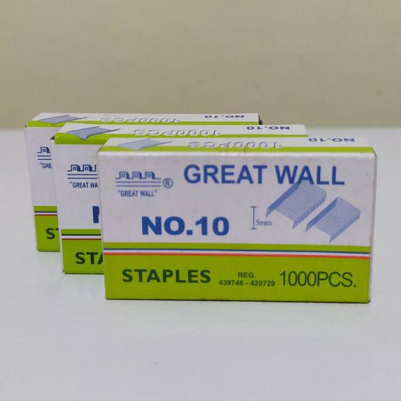 Isi Staples Kecil