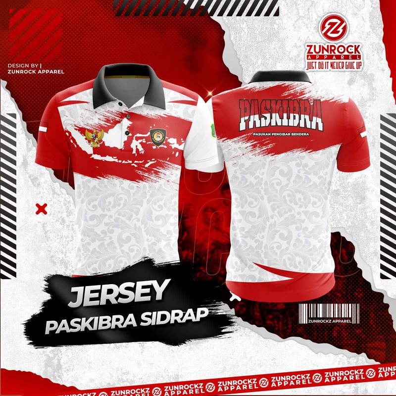 Costum Seragam latihan Paskibraka (pasukan,pelatih,dangki,pengapit dan ...