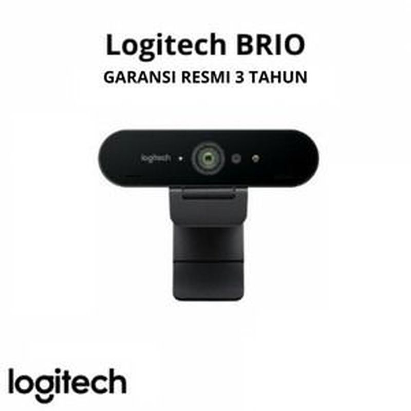 WEB CAM CONFERENCE Logitech BRIO 4K Ultra HD Pro Business Webcam