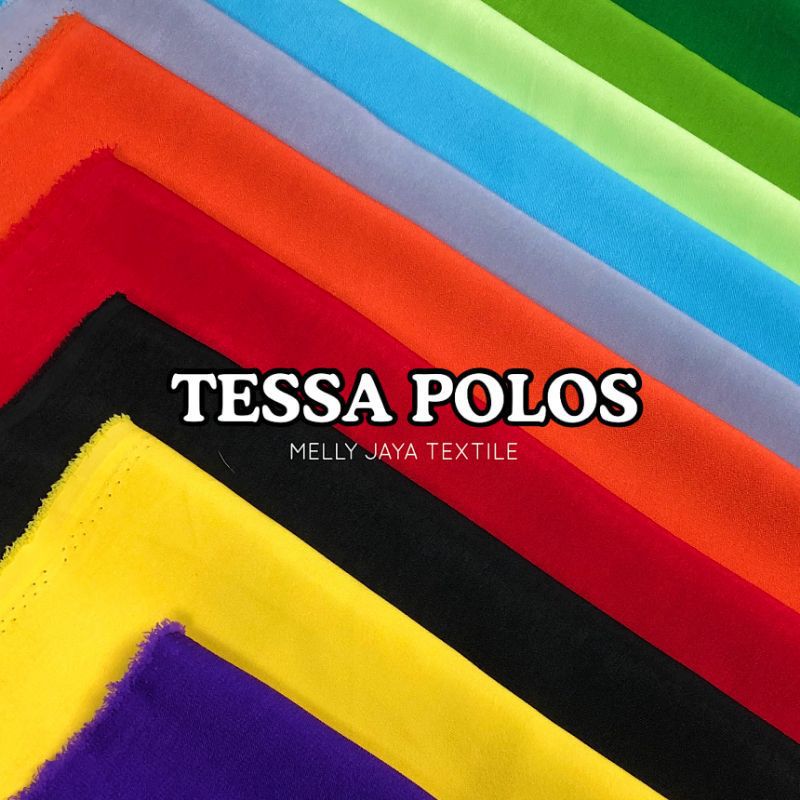 Kain Tessa - Orange
