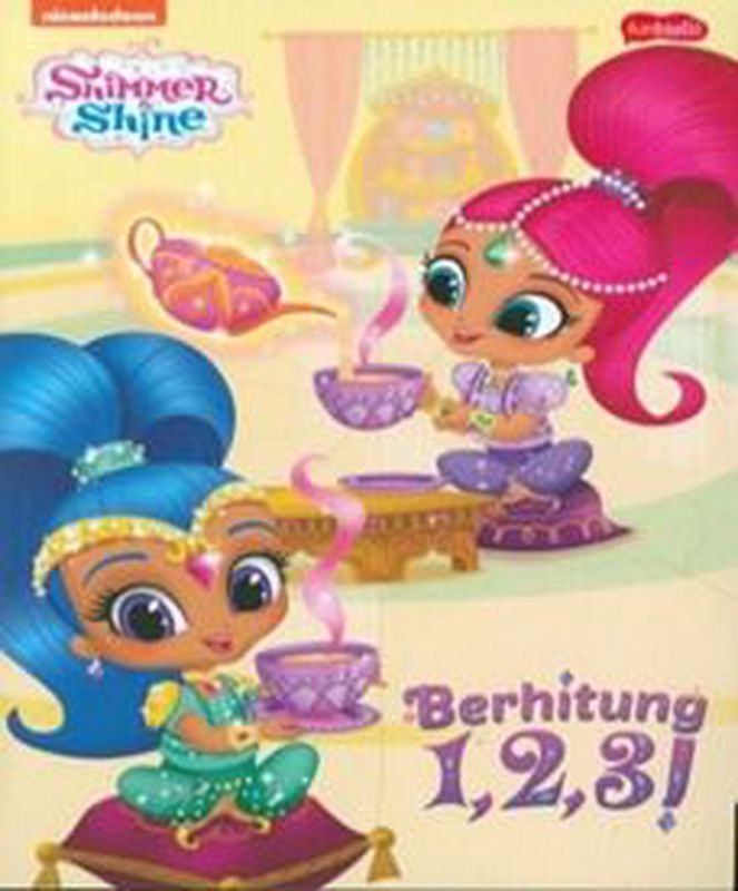 Kami, Shimmer dan Shine ! (Berhitung )