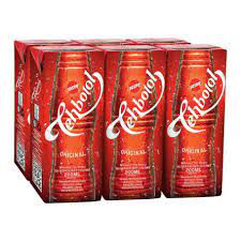 Teh botol sosro kotak 200 ml