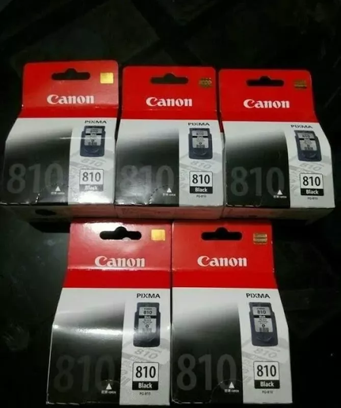 CARTRIDGE CANON 810 ORIGINAL.