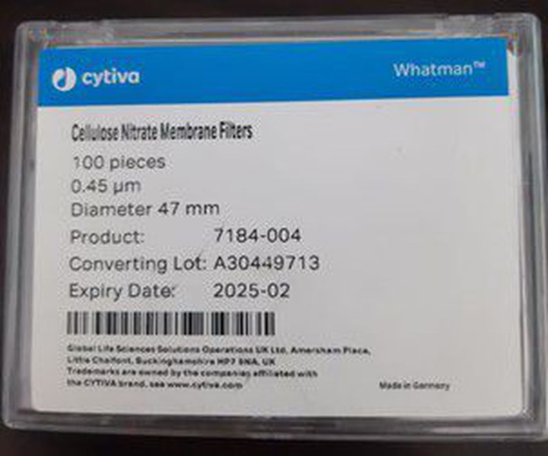 Whatman Filter Paper