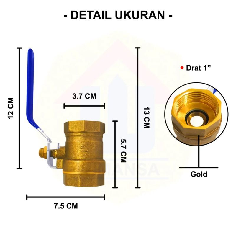 Stop Kran Kuningan Tongkat 1