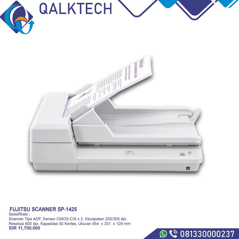 FUJITSU SCANNER SP-1425