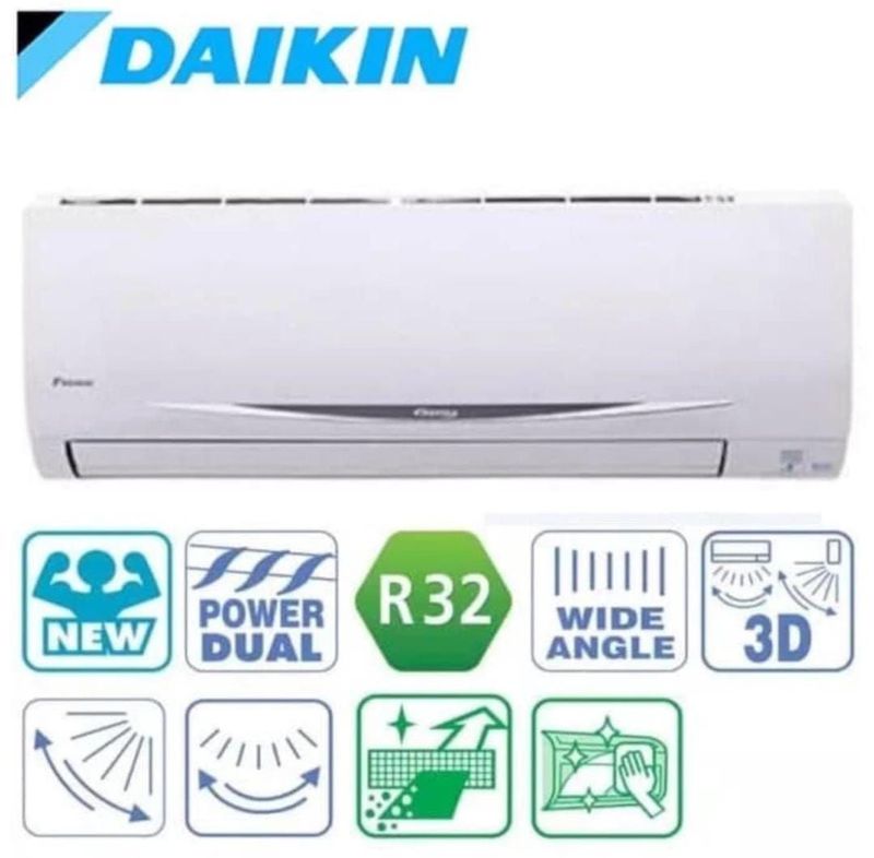 AC Daikin FTC 25 NV14 1 PK