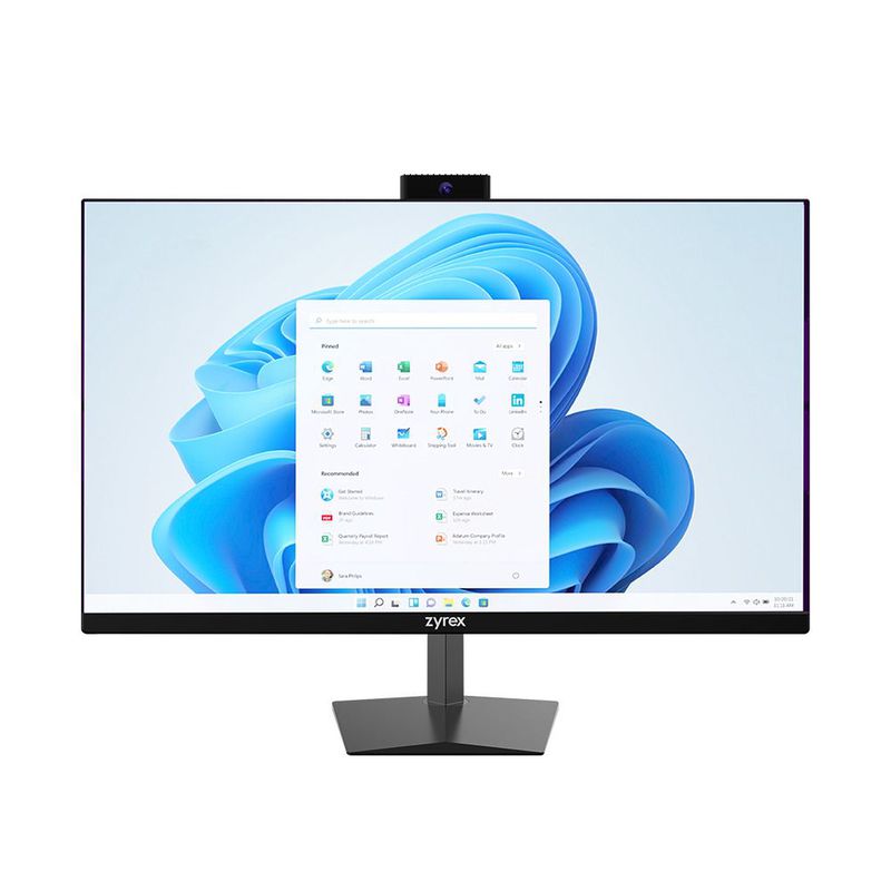 ZYREX AIO PC DISCOVERY BF24-HA27