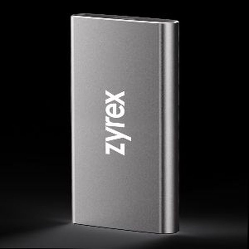 ZYREX M280C EXTERNAL 256GB SSD M.2