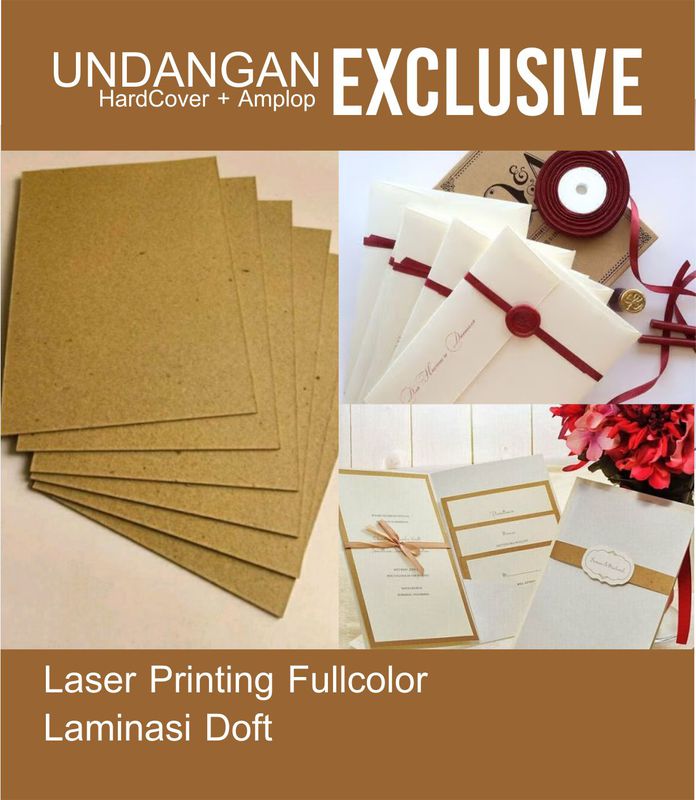 Undangan Exclusive
