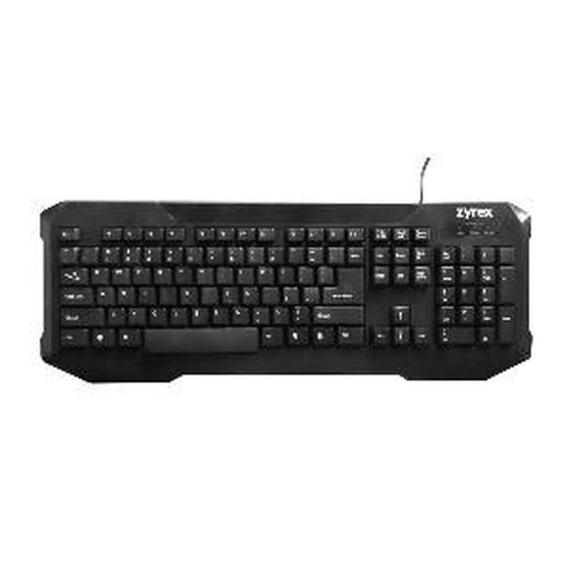 ZYREX USB STANDARD KEYBOARD ZA-105