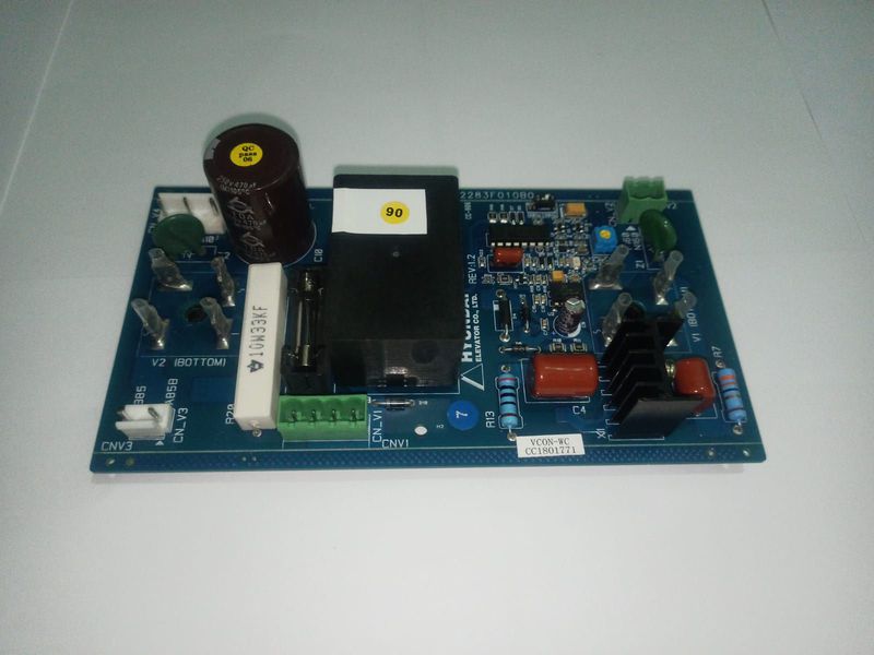 Pcb vcon hyundai wbvf