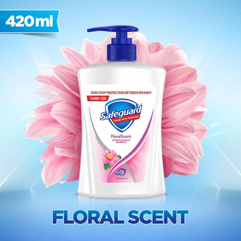 Sabun Cuci Tangan 420 ml