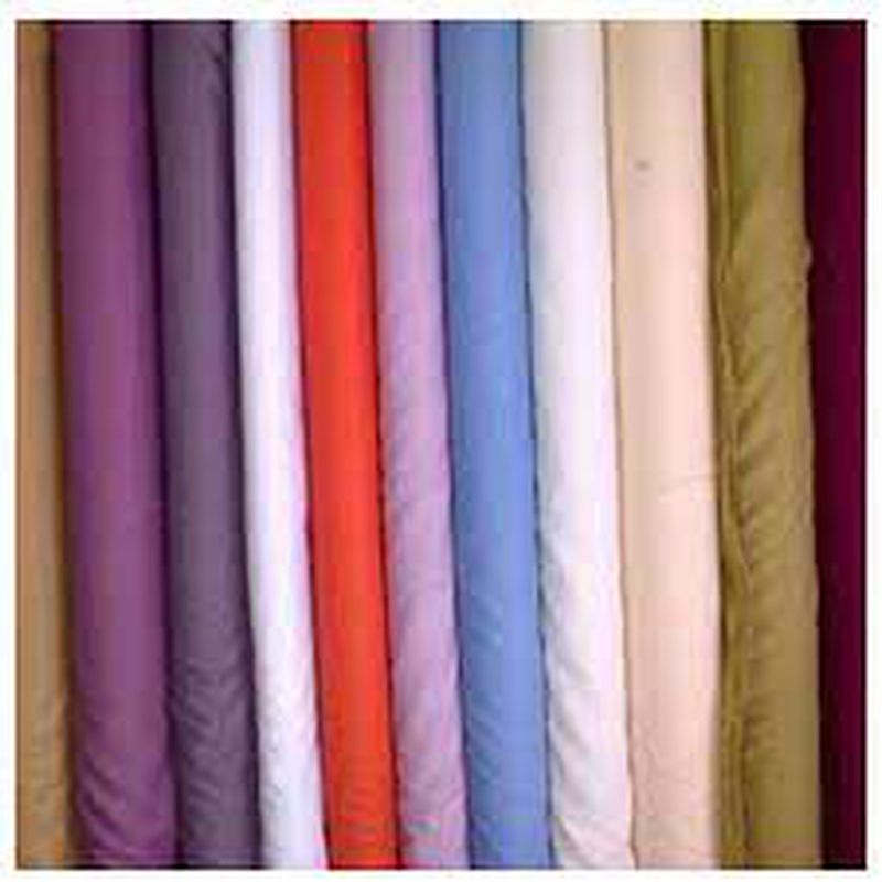 Kain Polos Standart - Cokelat Muda