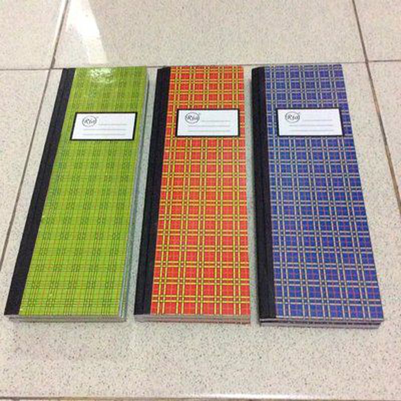 Buku Expedisi 100 Lembar RIA