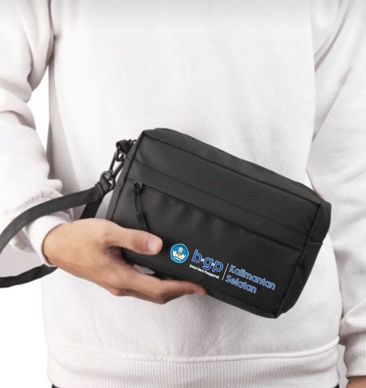 tas pouch seminar kit