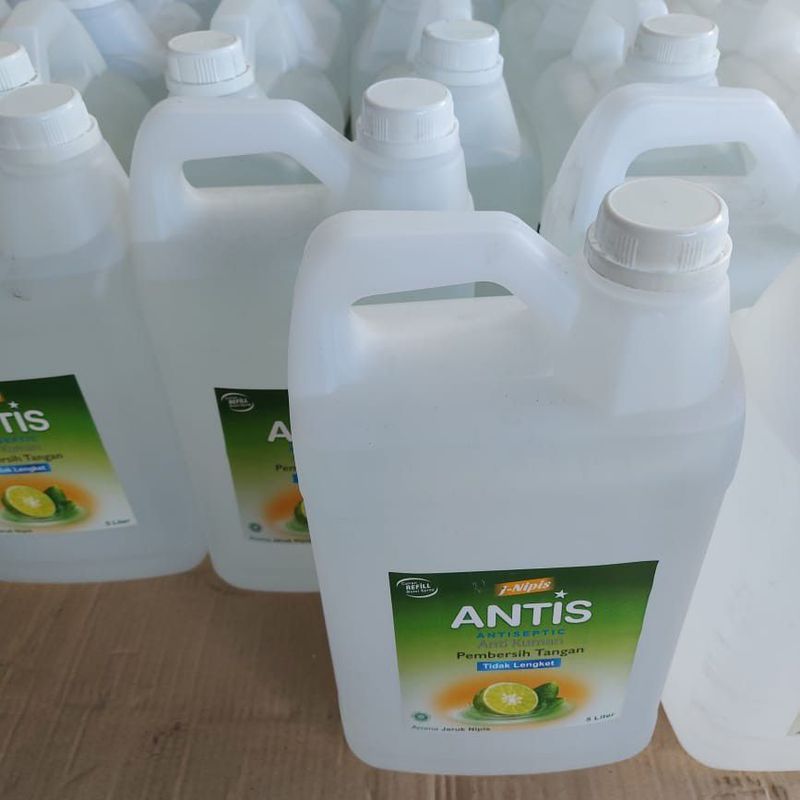 Hand Sanitizer 5 Liter