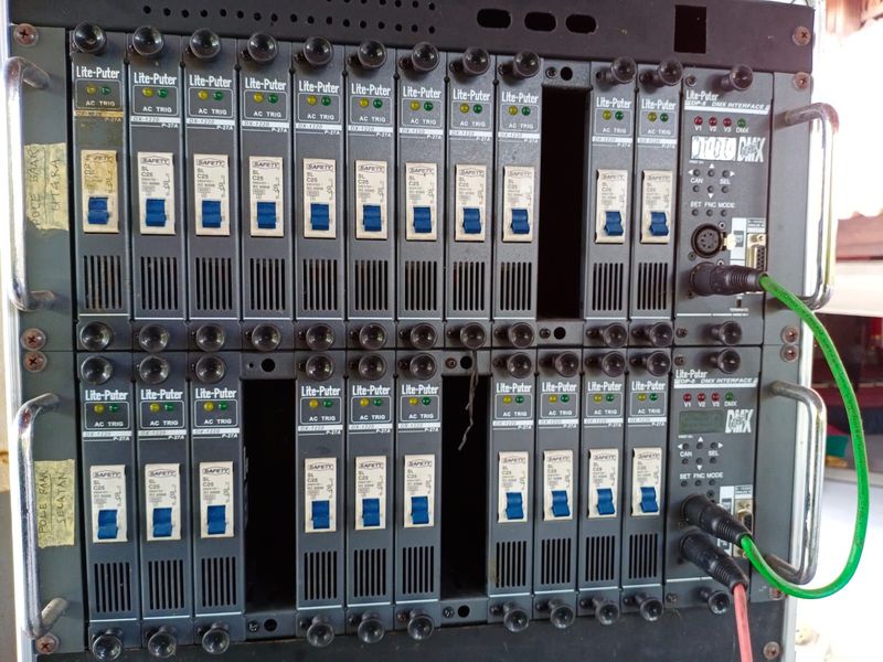 Perbaikan Dimer Module