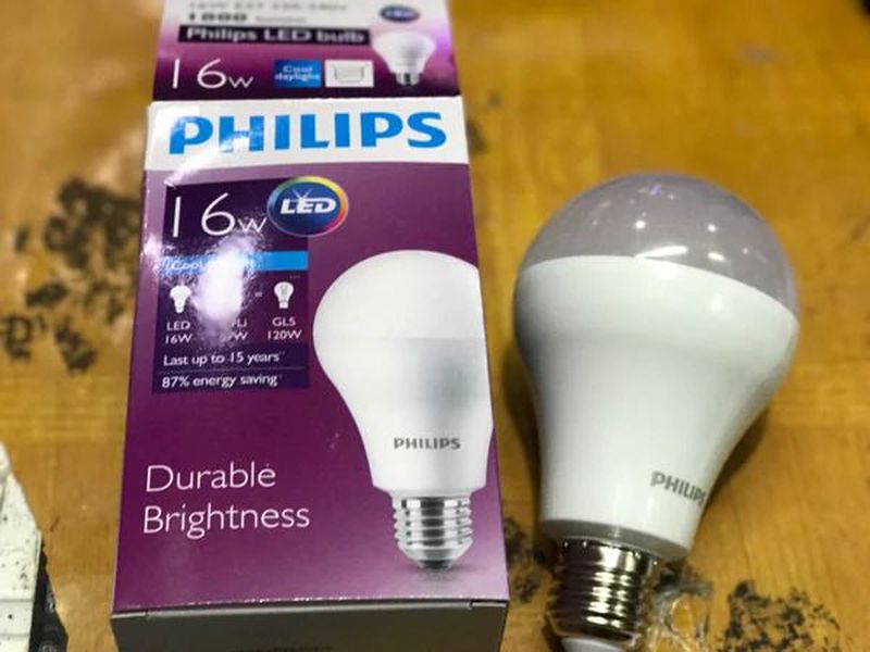 LAMPU PHILIPS LED 16 WATT