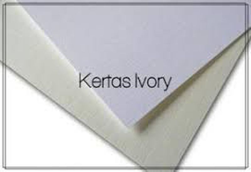 KERTAS IVORY